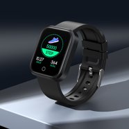 Kmdttou For Gift Rugged Smartwatch 33-month Standby 24h All-Weather ...