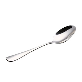 Jeaker Gold Dinner Spoons Set 12 Pieces Stainless Steel Table Spoons ...