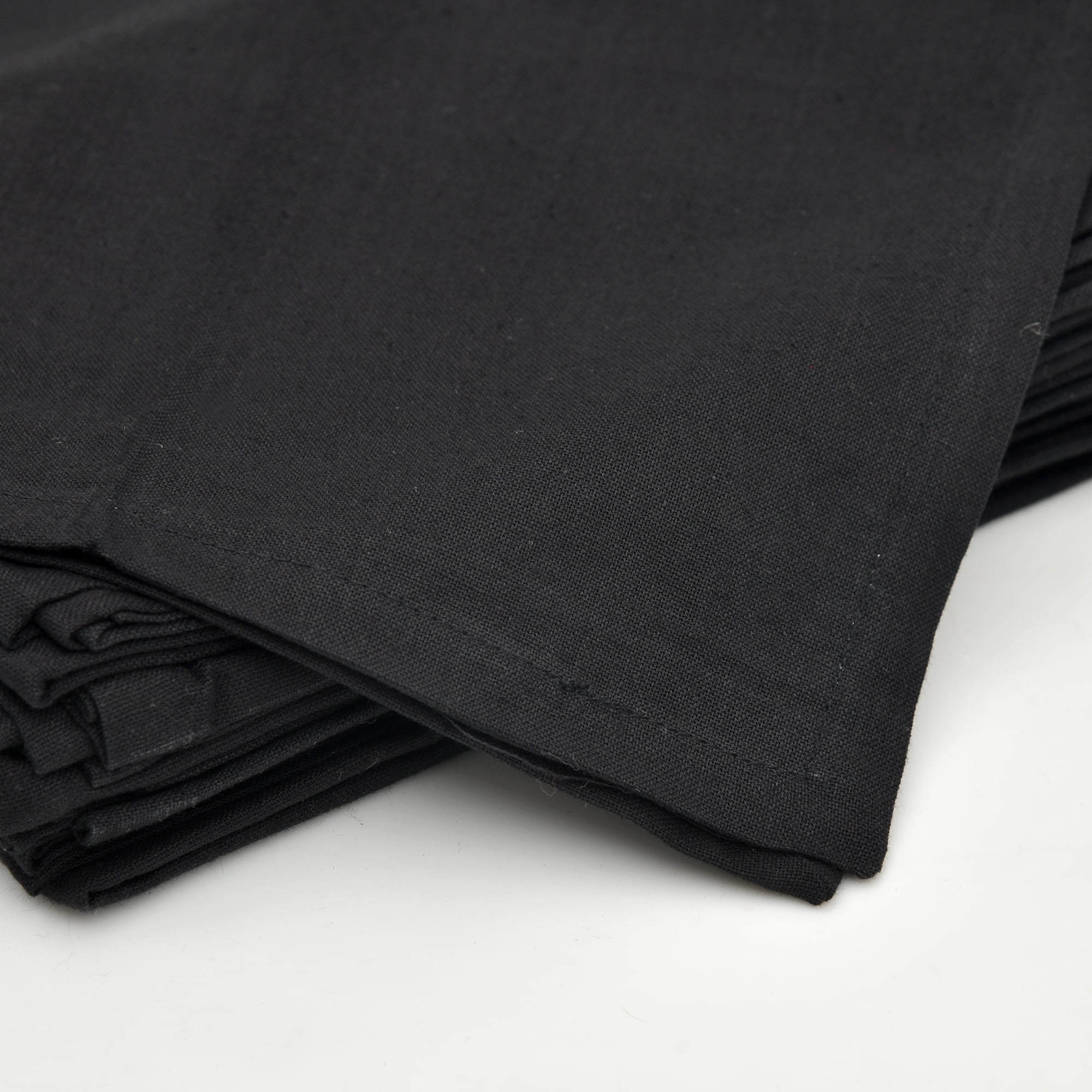 GFI LINEN CLUB 100% Cotton Ultra Soft Quality Dinner Napkins with ...