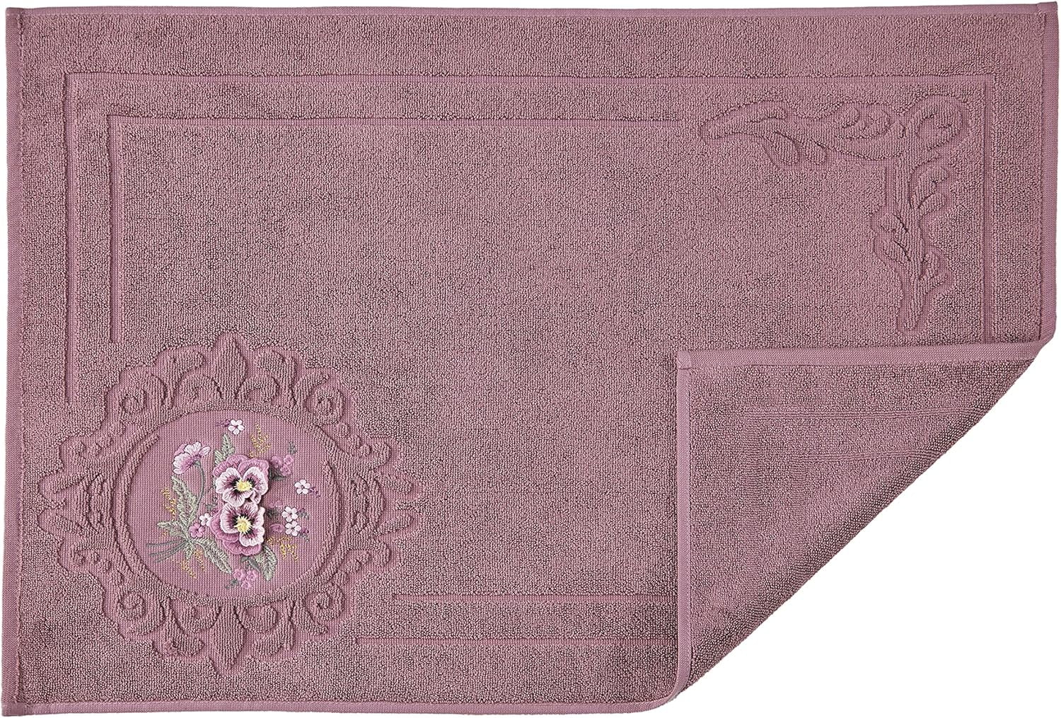 GFJASH-Bath Mat - Bath Rug - Bath Mats for Bathroom - Washable Shower ...