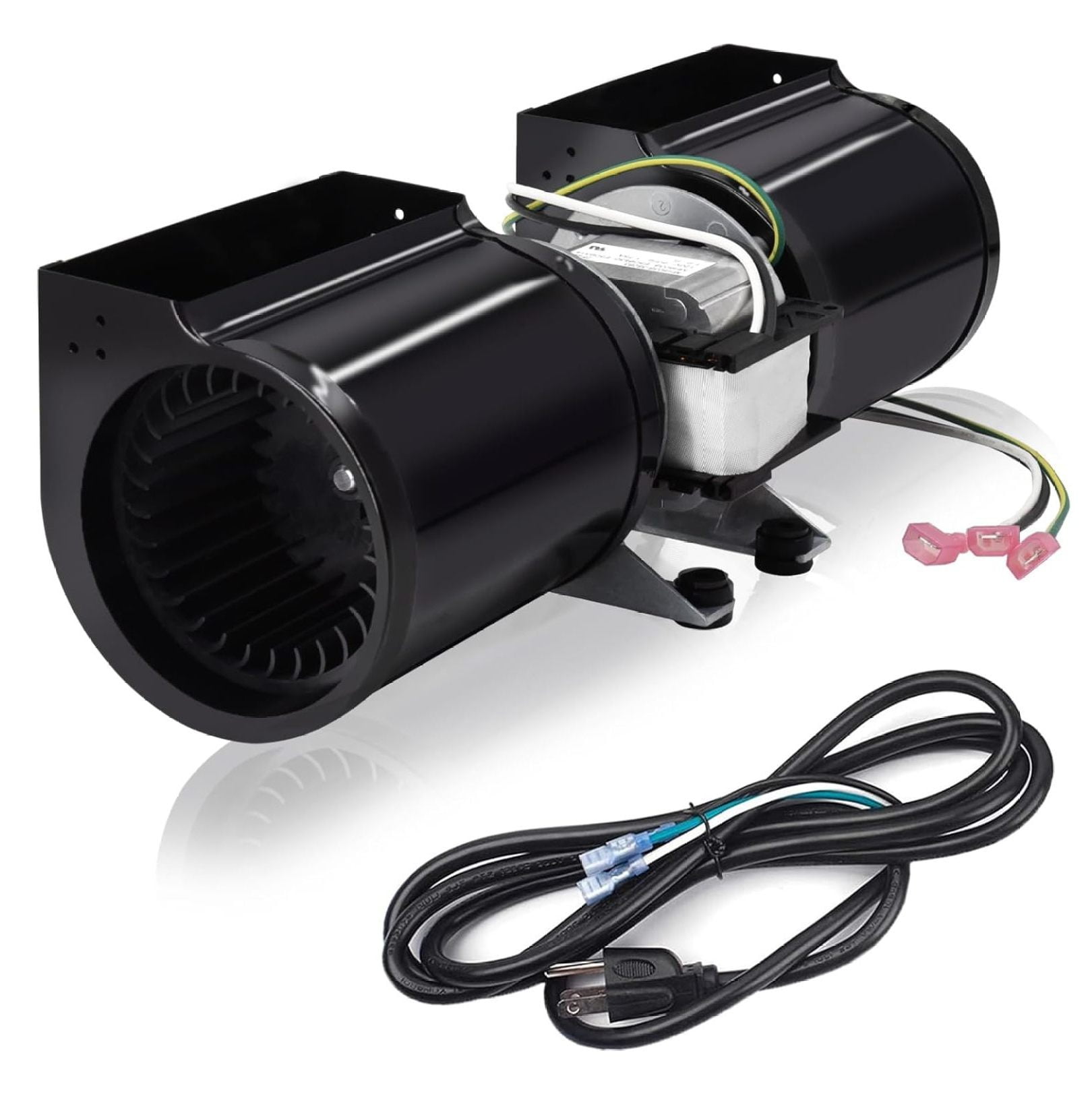 GFK-160 GFK-160A GFK-160B Fireplace Blower Fan for Heat N Glo, Hearth ... GFK-160 GFK-160A GFK-160B Fireplace Blower Fan for Heat N Glo, Hearth ...