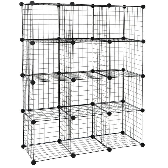 Wire Storage Cubes