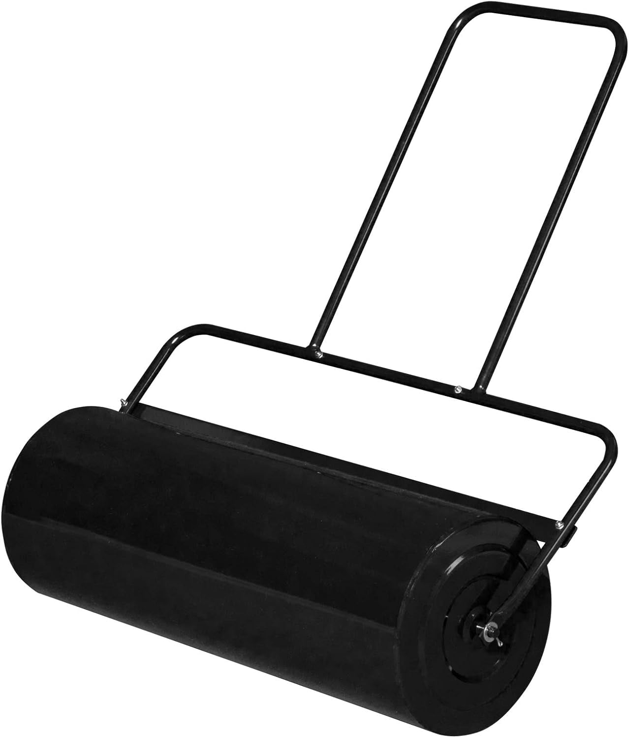 GFNXYI Lawn Roller Water Filled Pull Behind 36inch Garden Drum Roller ...