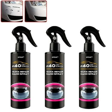 Nuracoat Nano Car Spray,2025 Upgrade Car Scratch Quick Repair Nano ...