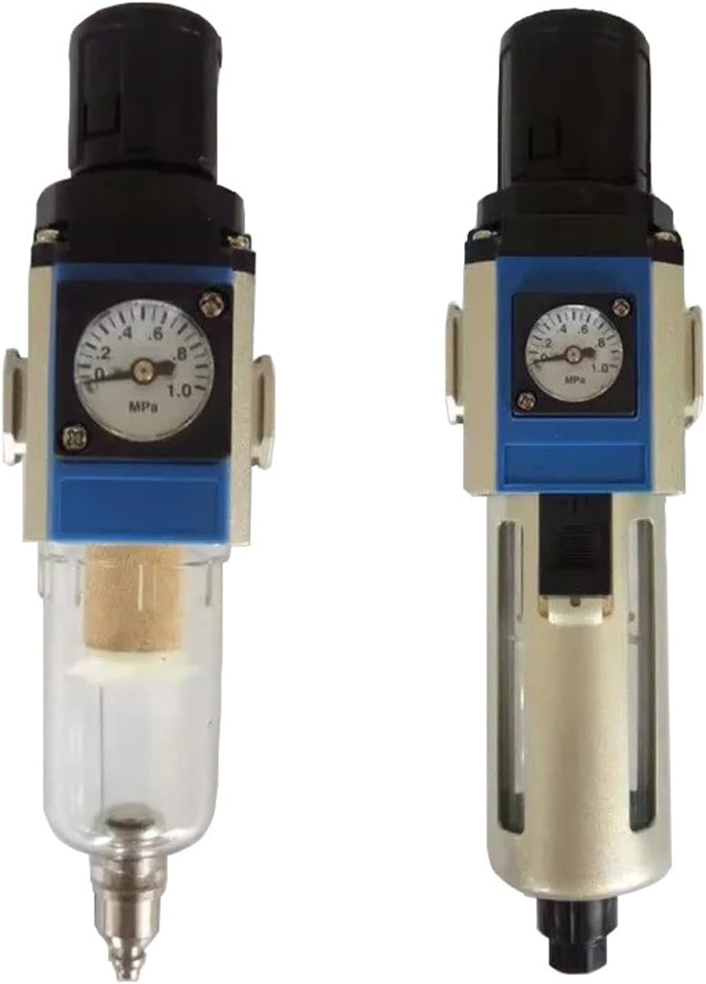 GFR200-06-08 GR300-08-10-15 air Source Filter Pressure regulating Valve ...