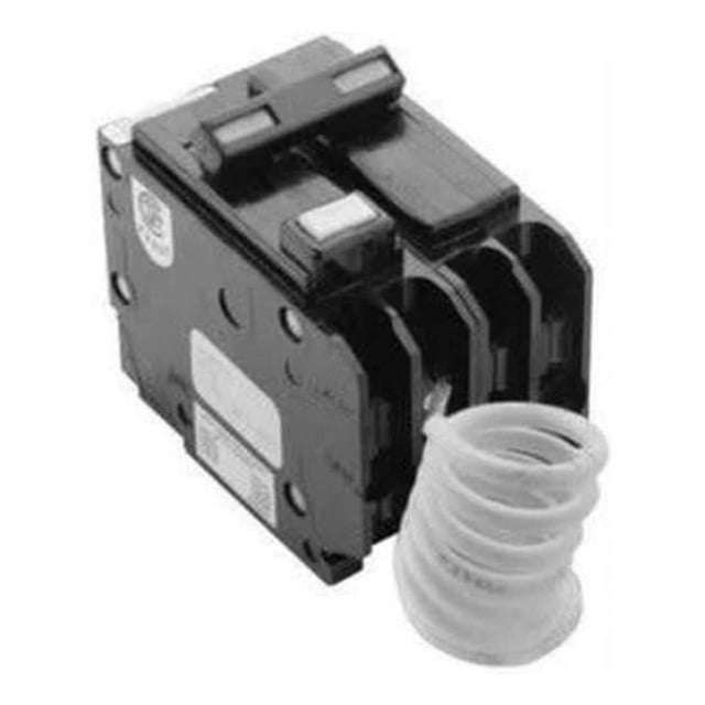 GFTCB220 20 Amp 2 Pole GFCI Circuit Breaker Plug-In 12...oes Not Fit In ...