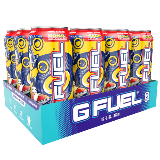 Gfuel in Energy Drinks - Walmart.com