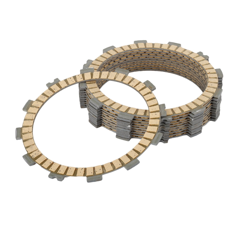 GFYSHIP Motorcycle Clutch Friction Plates Paper Based Kits For Ducati ...