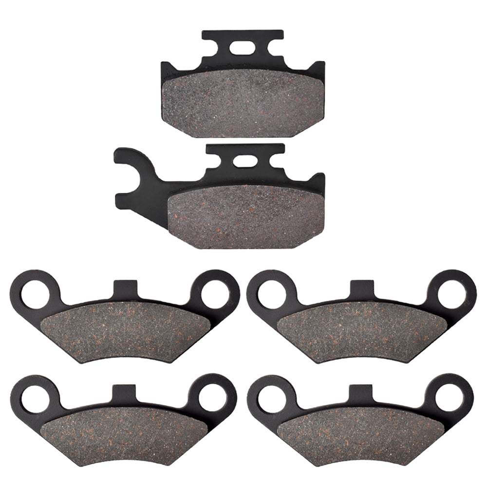 GFYSHIP Motorcycle Front Rear Brake Pads Brake Disks For CF MOTO ATV ...