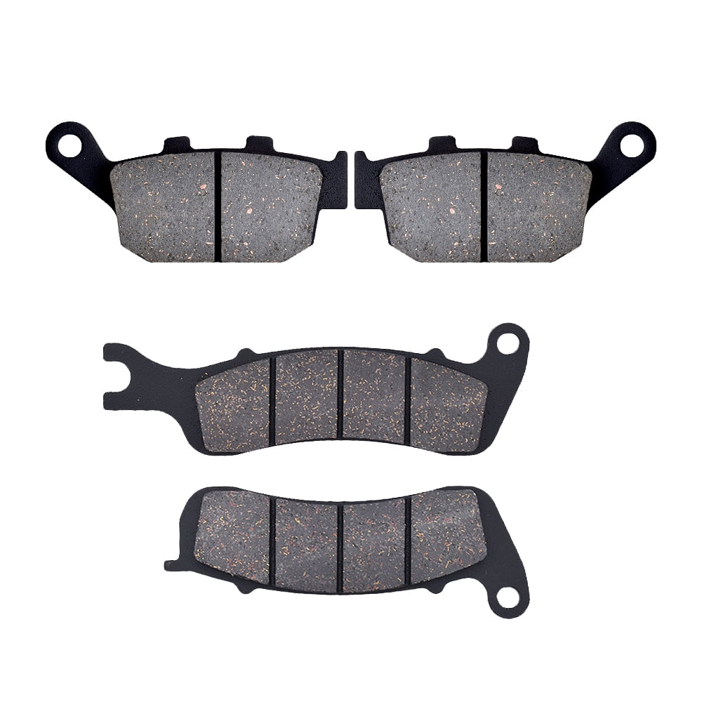 GFYSHIP Motorcycle Front Rear Brake Pads Brake Disks For ZONTES ZT 125 ...
