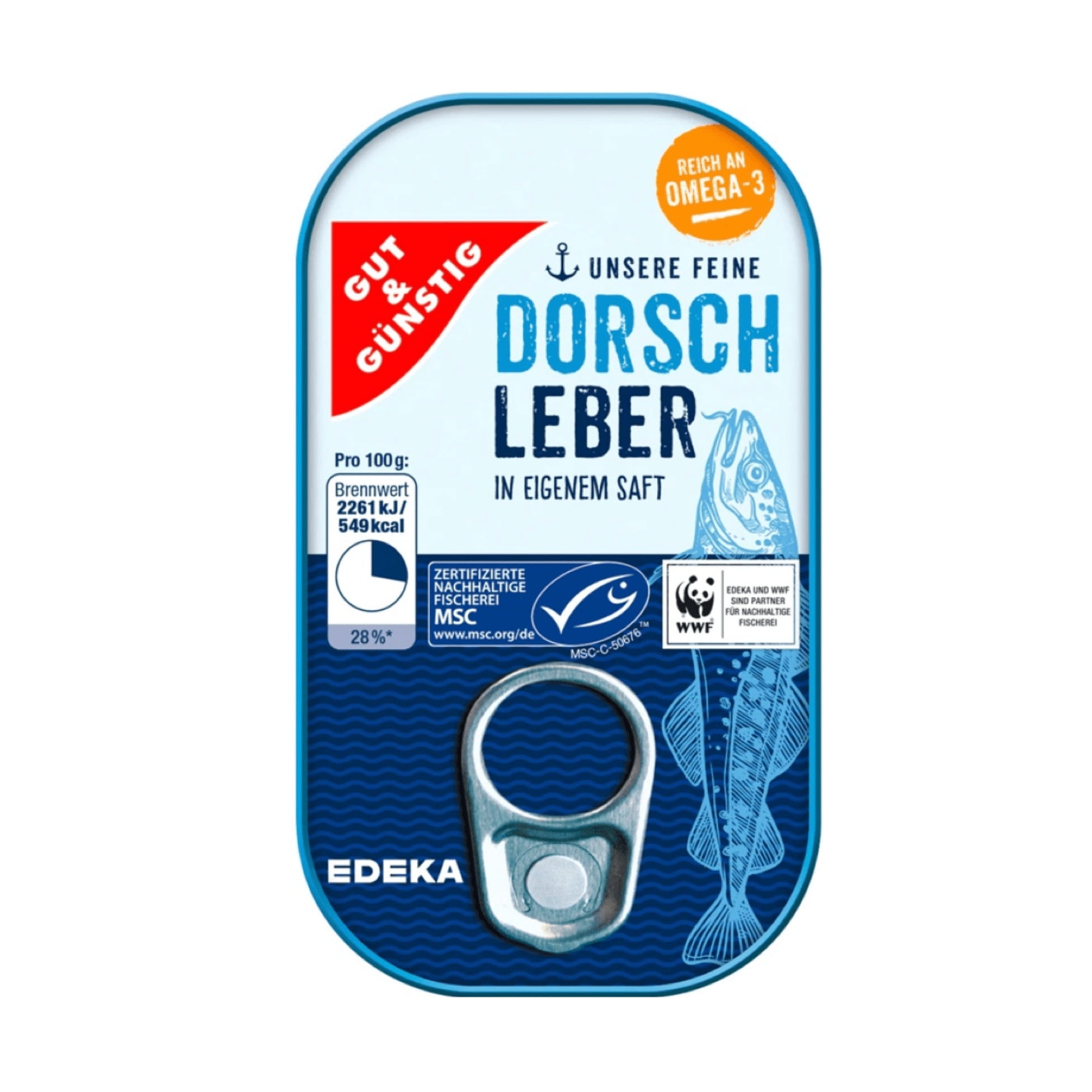 GG Cod Liver - Walmart.com