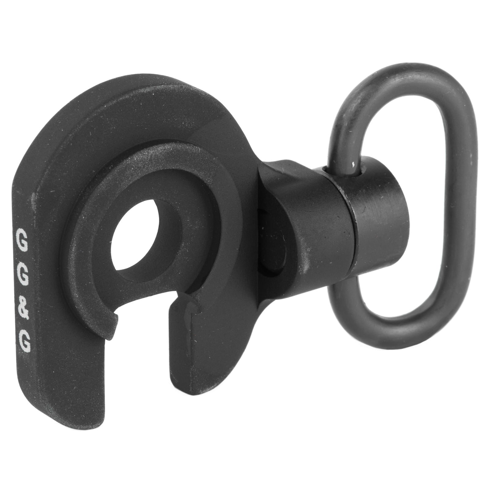 GG&G Black Rear Sling Mount Mossberg 500/590 Quick Detach Heavy Duty QD ...