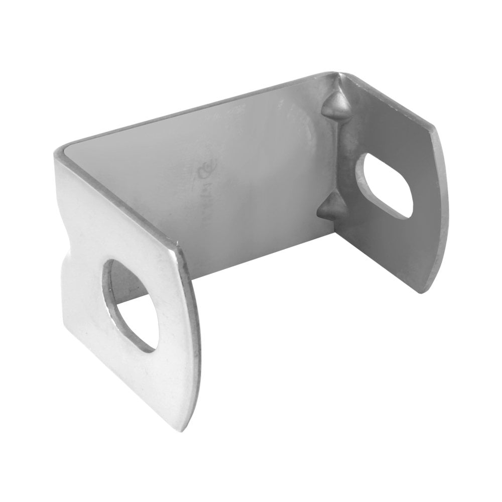 GG Grand General 33352 1-5/8 X 2-3/8 X 1-1/4 Inches Stainless Steel U ...