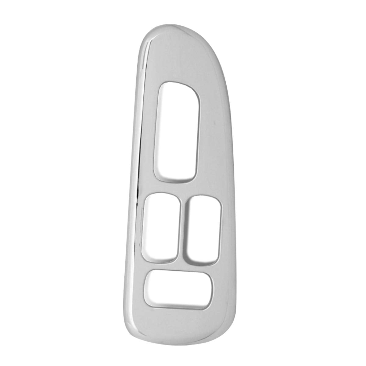 GG Grand General 52007 Chrome Plastic Window Switch Trim Driver Side ...
