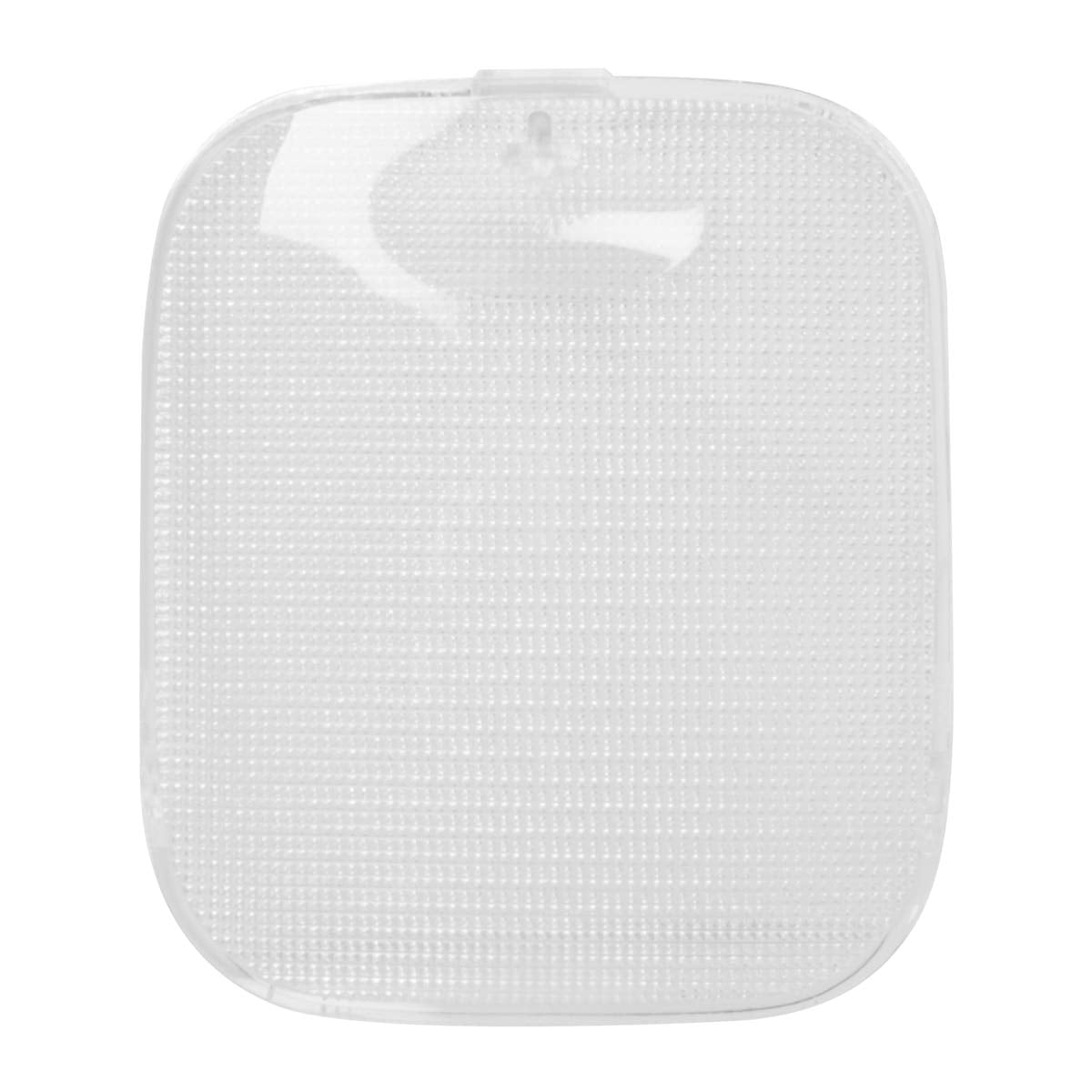 GG Grand General 67822 Clear Rectangular Dome Light Plastic Lens for ...