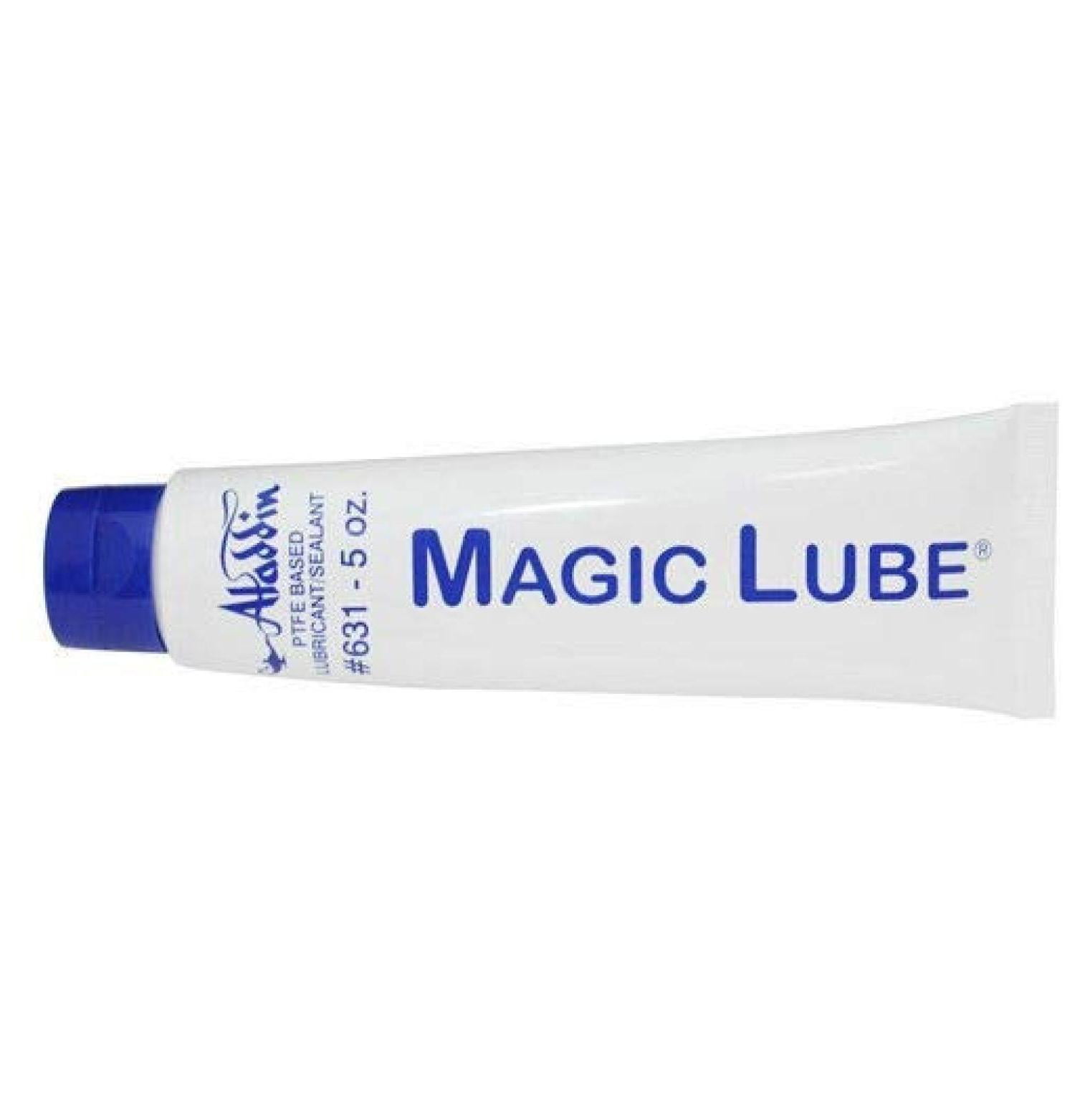 (GG) Magic LUBE Teflon Lubricant Swimming Pool O-Ring Gasket LUBE ...