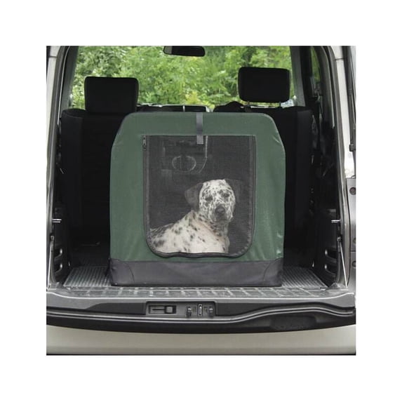 Guardian Gear GG Soft Crate L Gry - Walmart.com