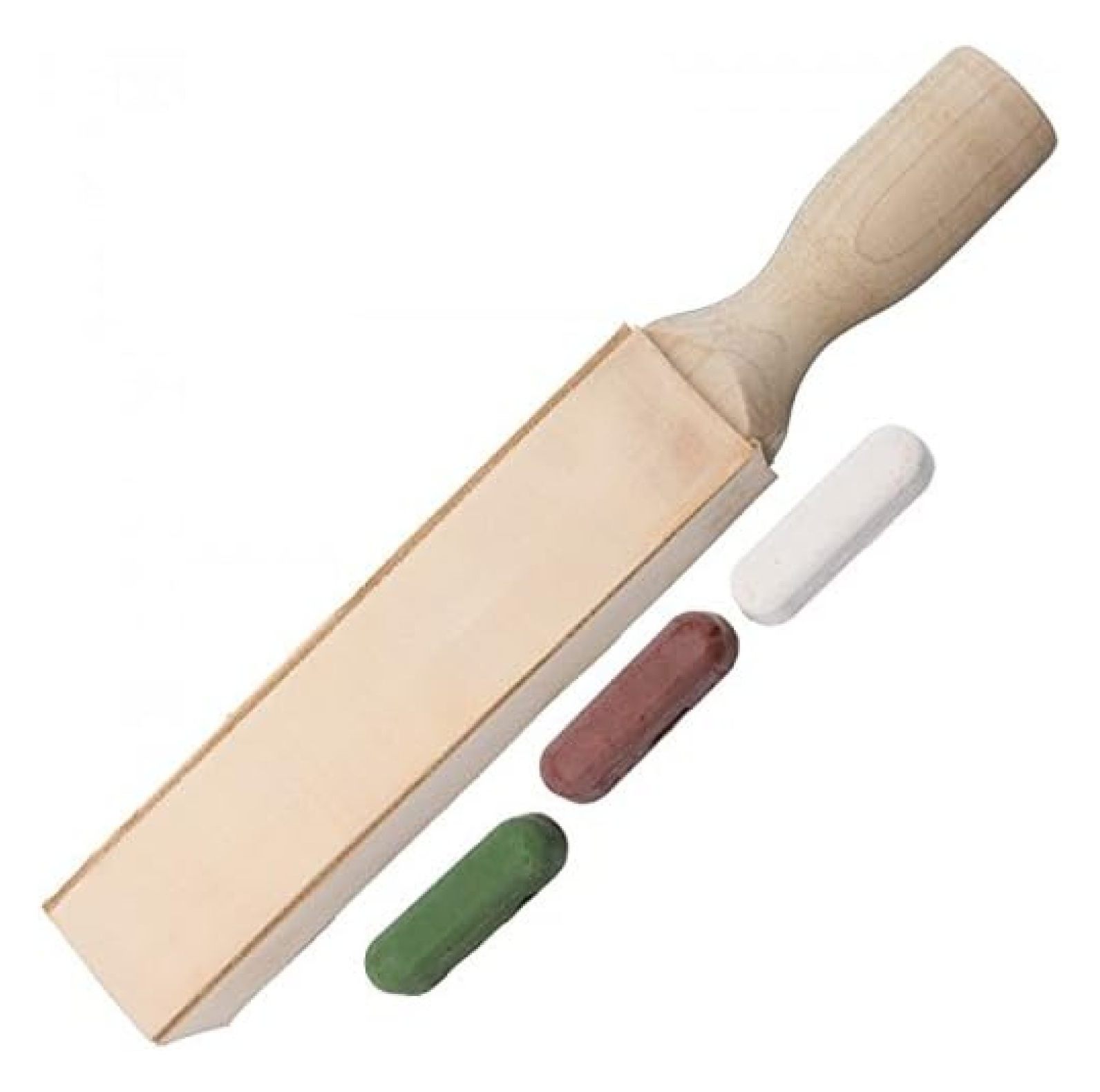 GG4SSC-BRK Four Sided Strop with Compound - Walmart.com