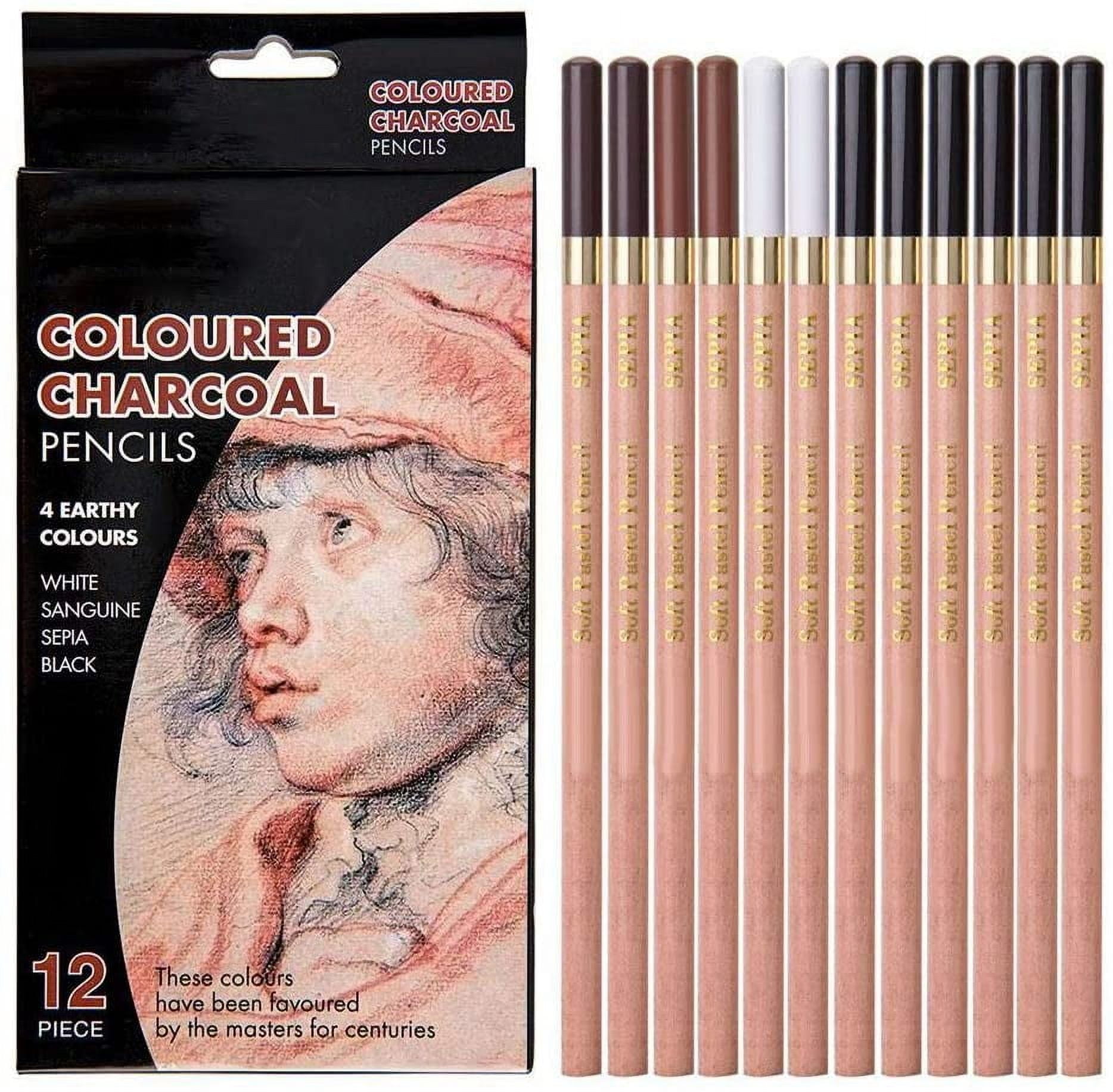 Customer reviews for GGB-12PCS 4 Colors Sketching Pencils Wooden ...