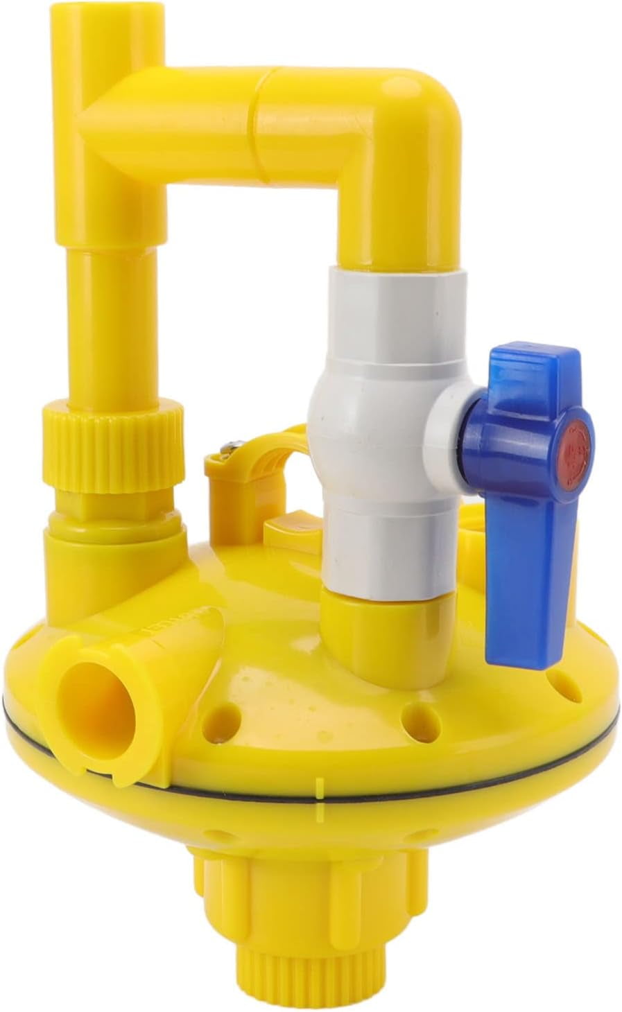 GGB-2 Way Backlash Pressure Regulator, Superior Sealing Automatic Valve ...