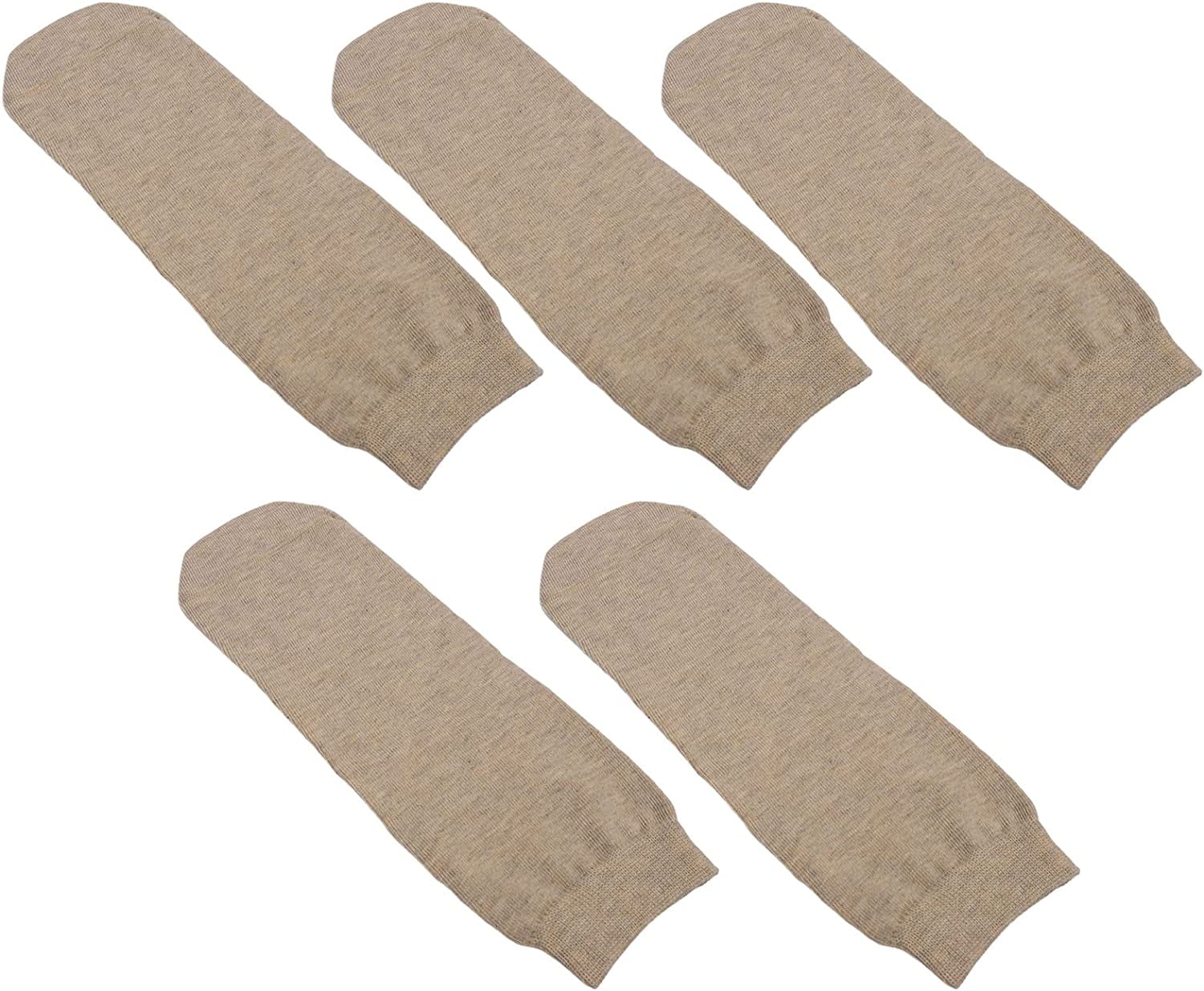 GGB-5pcs Prosthetic Socks Soft Elastic Cotton Limb Compression Stump ...