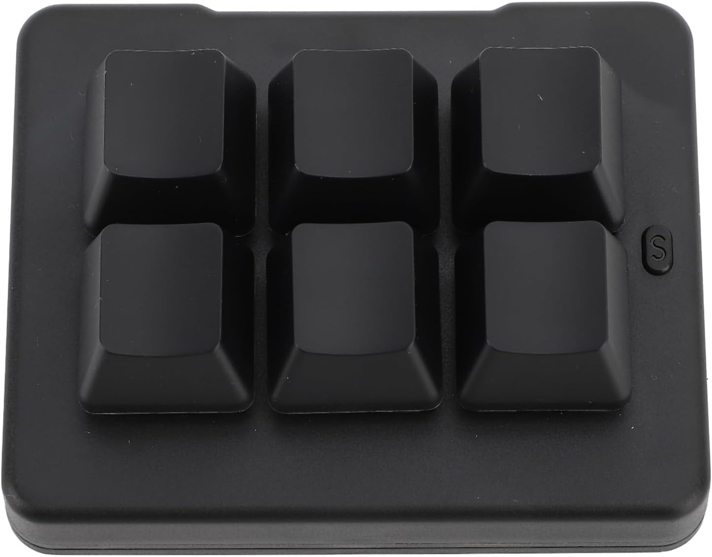 GGB-6 Key Gaming Keyboard, RGB Mechanical Gaming PC Keyboard with Macro ...