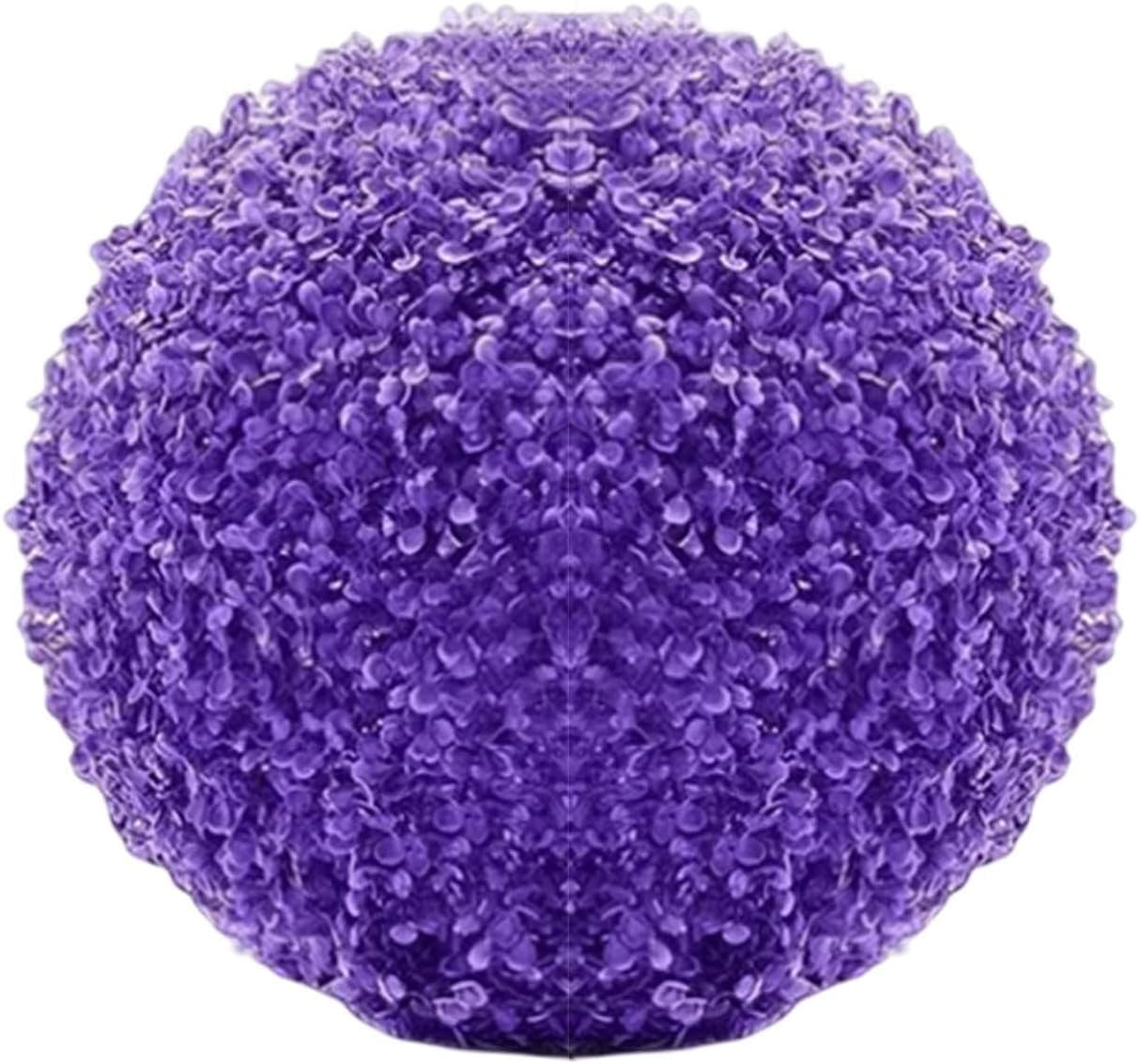 GGB-Artificial Boxwood Balls Topiary Ball Plants for Arcades Decks ...