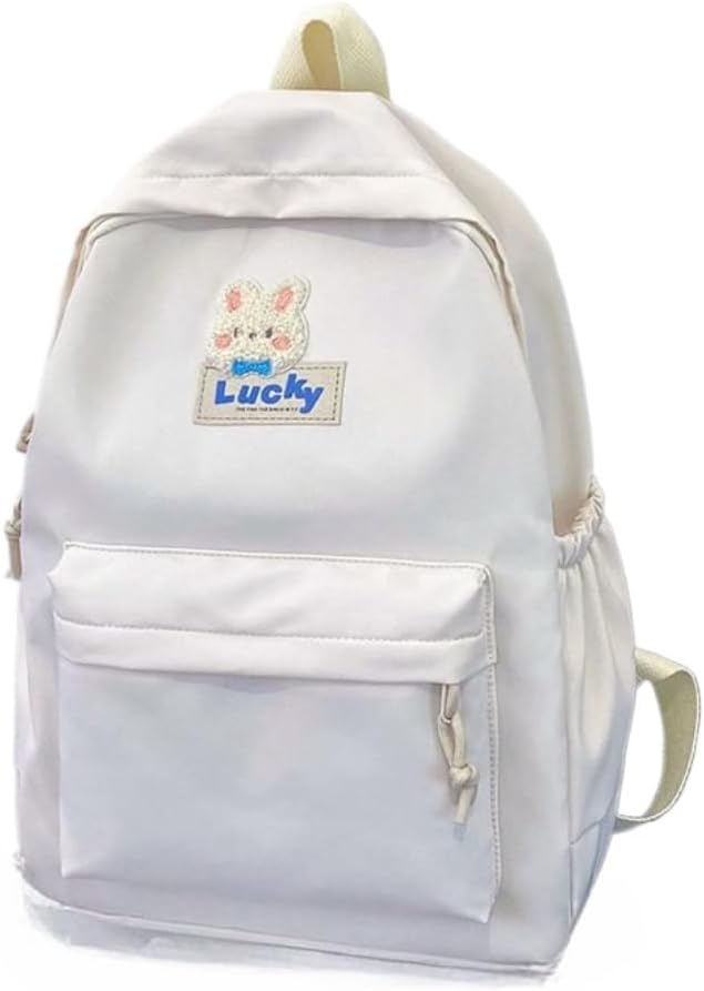 GGB-Cute Bunny Backpack Kawaii Backpack Aesthetic Backpack Kawaii ...