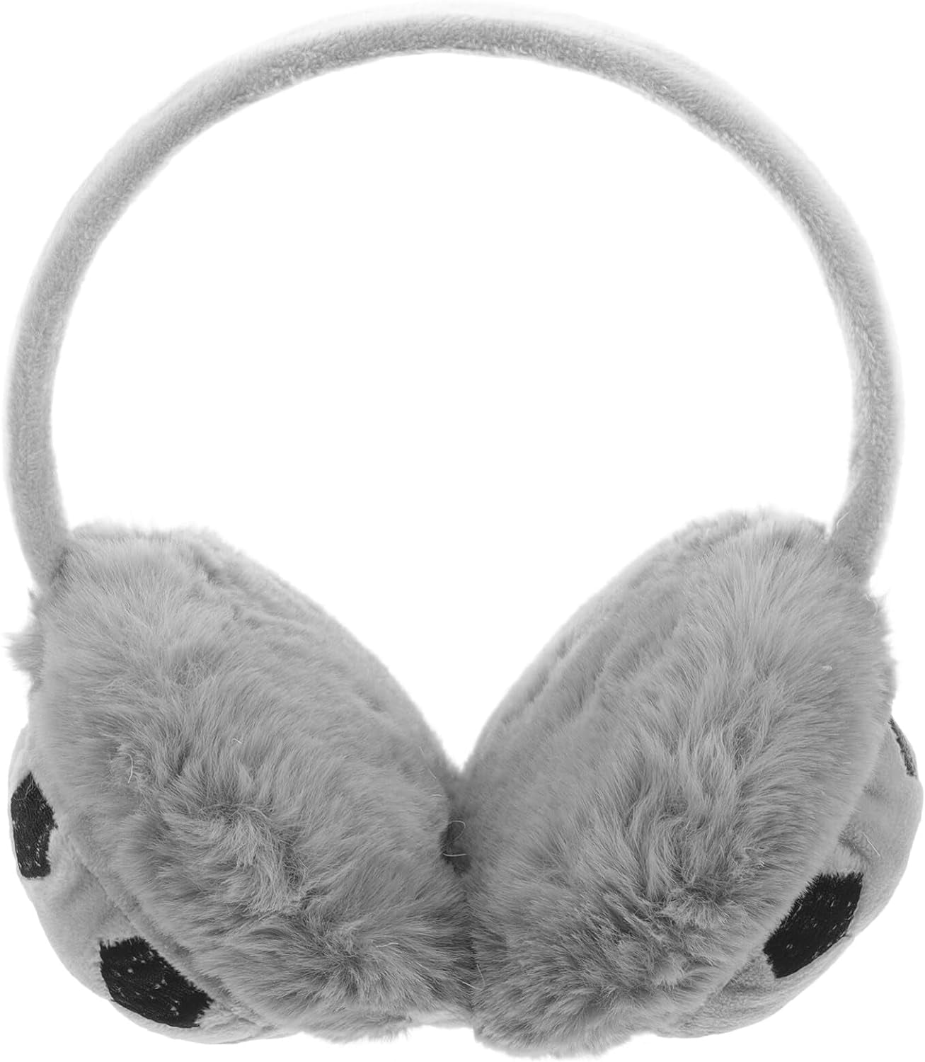 GGB-Cute Winter Earmuff for Kids Furry Warm Ear Protection Cartoon ...