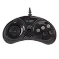 GGB-For Sega Gamepad Controller, 9Pin 16bit Game Controller 6 Buttons ...