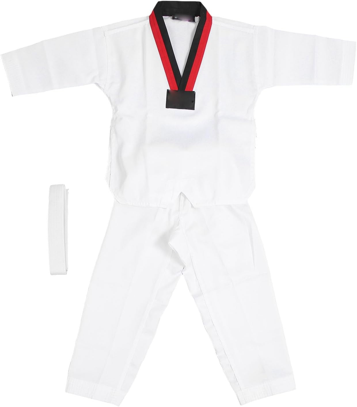 GGB-Kids Taekwondo Uniform, Taekwondo Uniform with Belt, Uniform ...
