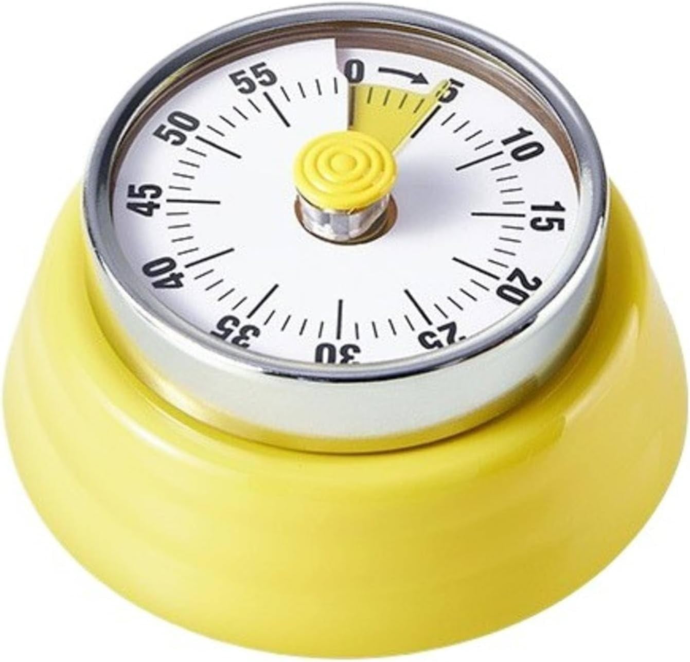 GGB-Kitchen Timer Mechanical Countdown Reminder Circular Time Clock ...