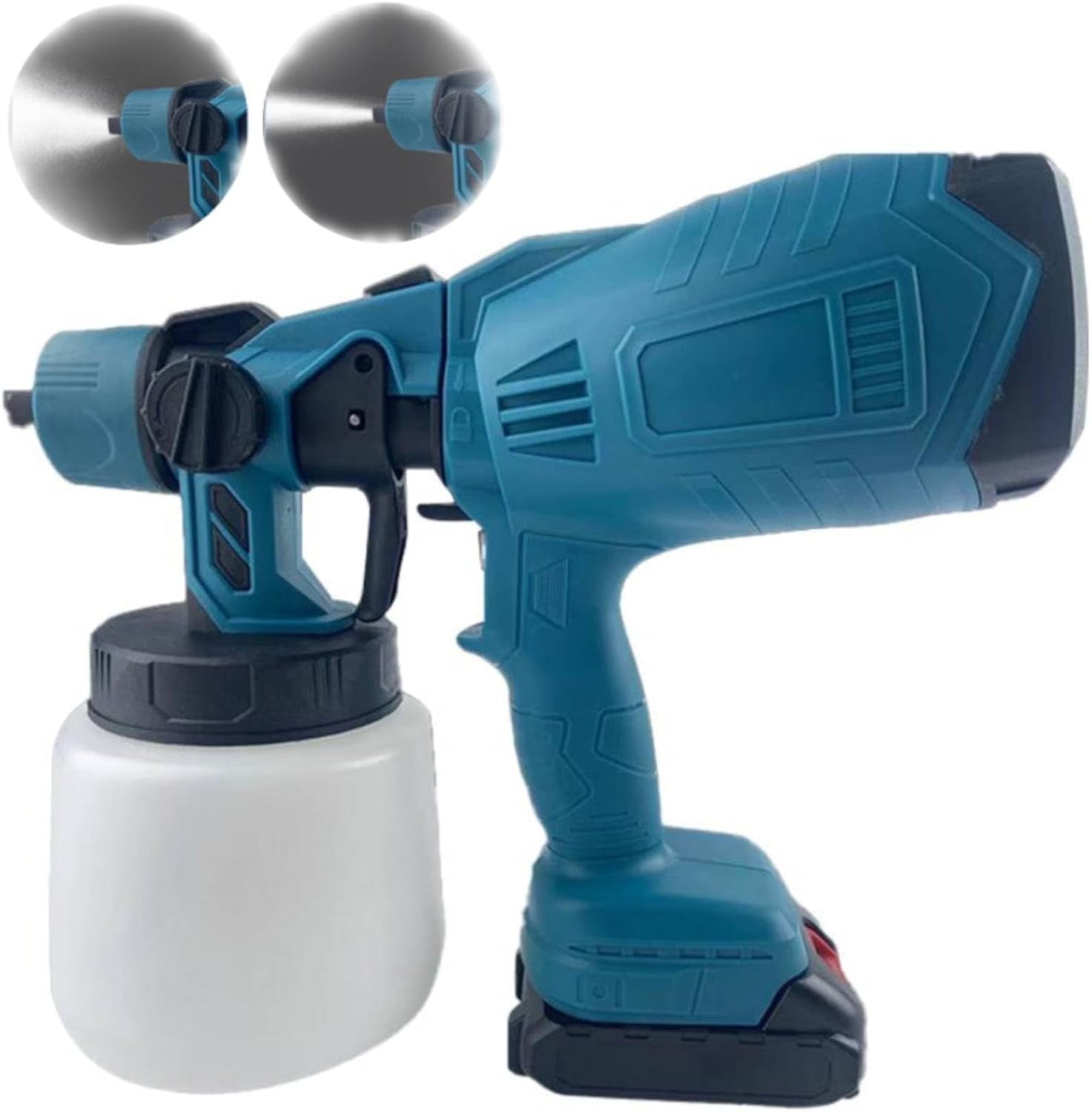 GGB-Paint Sprayer, Electric Spray Gun Machine, Paint Sprayer Electric ...