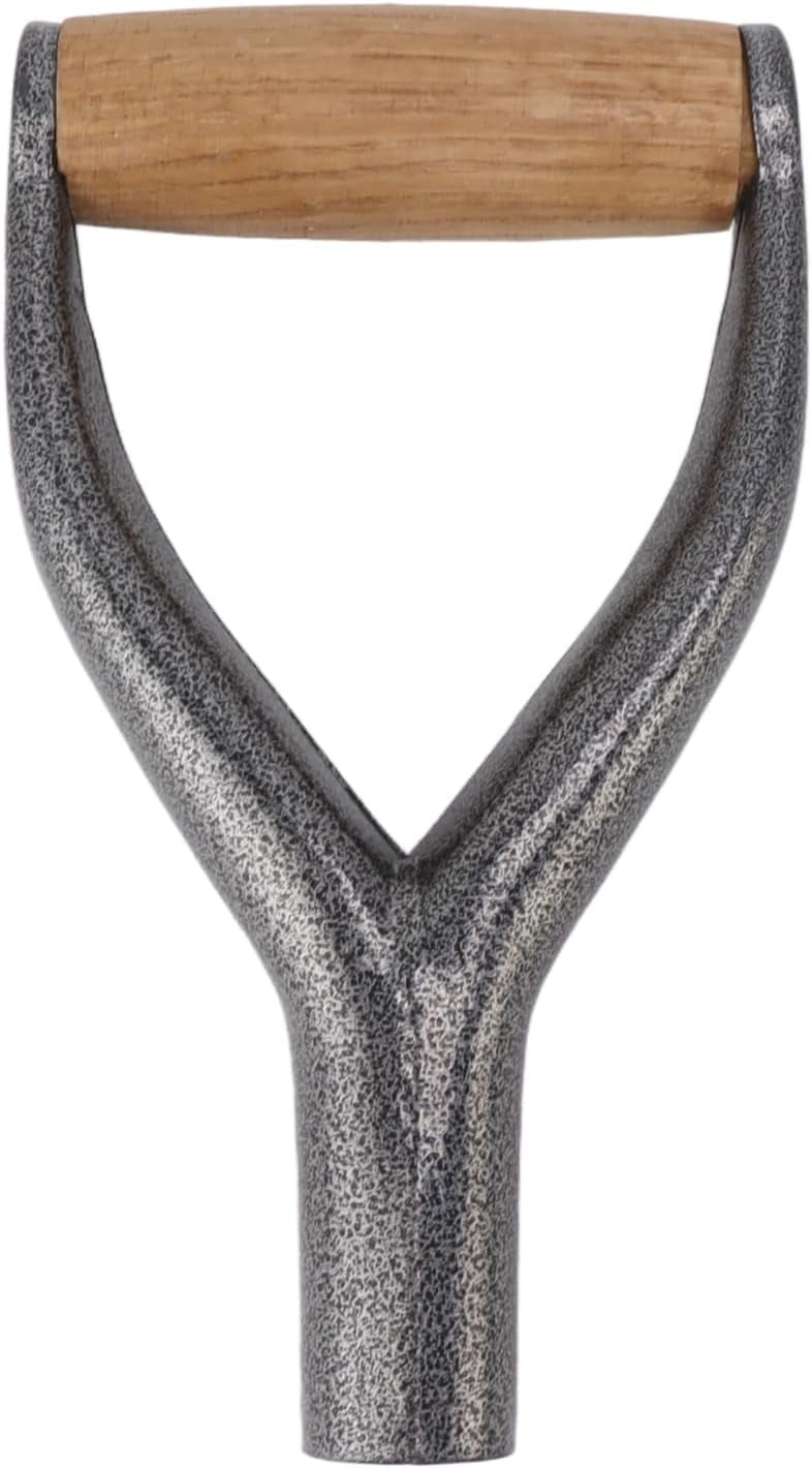 GGB-Replacement Shovel Handle Ergonomic Design for Garden Tools Y ...