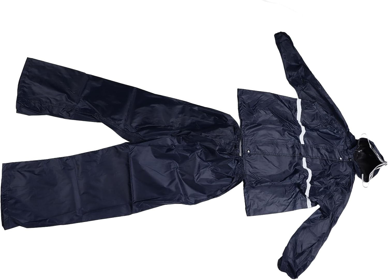 GGB-Split Rain Suit Motorcycle Rain Pants Women Men Raincoat Adult Set Jackets Chef Jackets (XXL ...