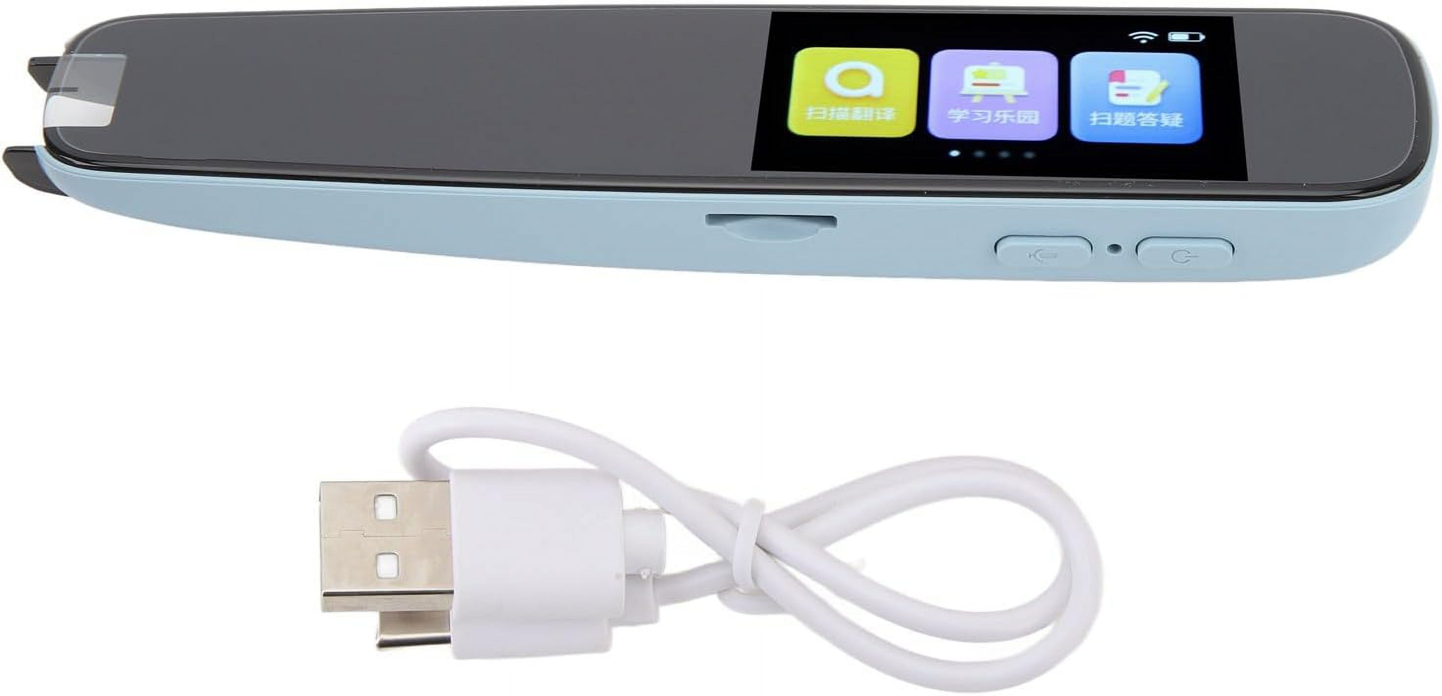 GGB-WiFi Language Translator Pen, Digital Touch Screen Quick ...