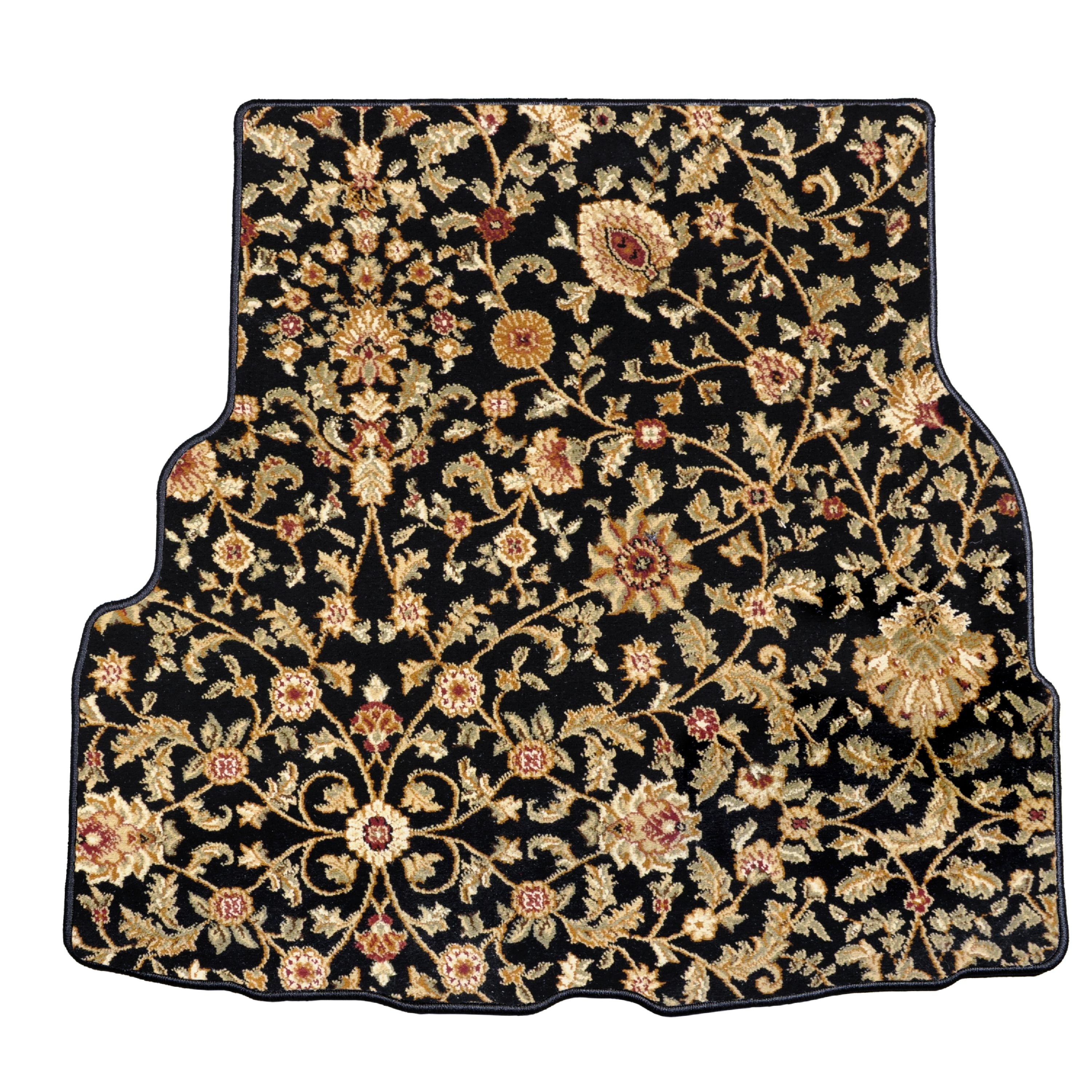 GGBAILEY Toyota Rav4 Black Oriental Car Mats, Custom Fit for 2013, 2014 ...