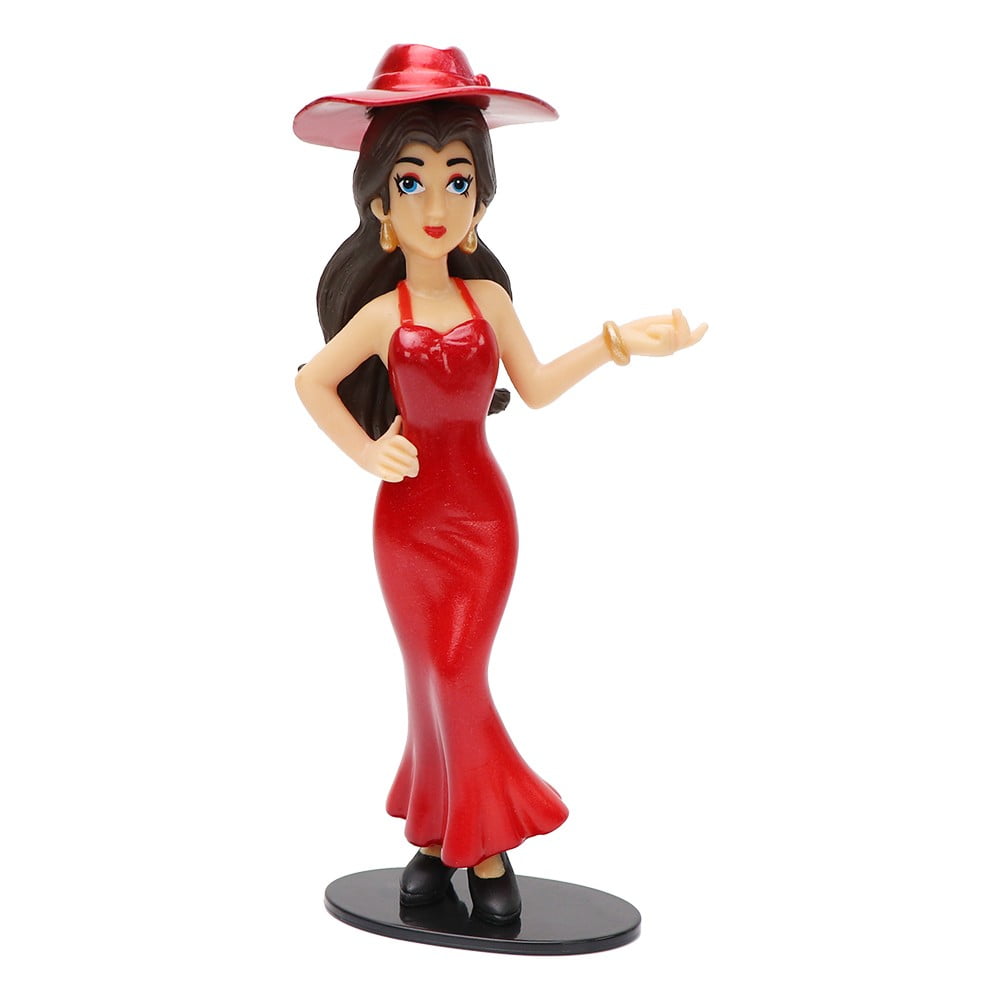 Pauline Mario
