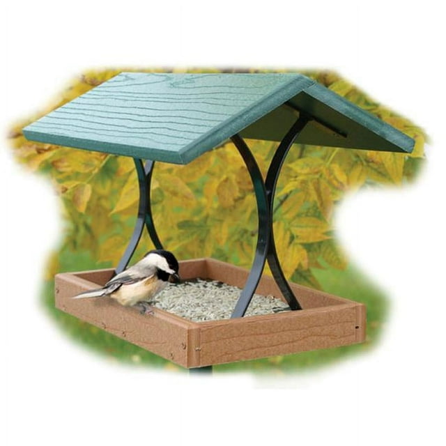 GGFLYTHRU Going Green Fly Thru Feeder - Walmart.com