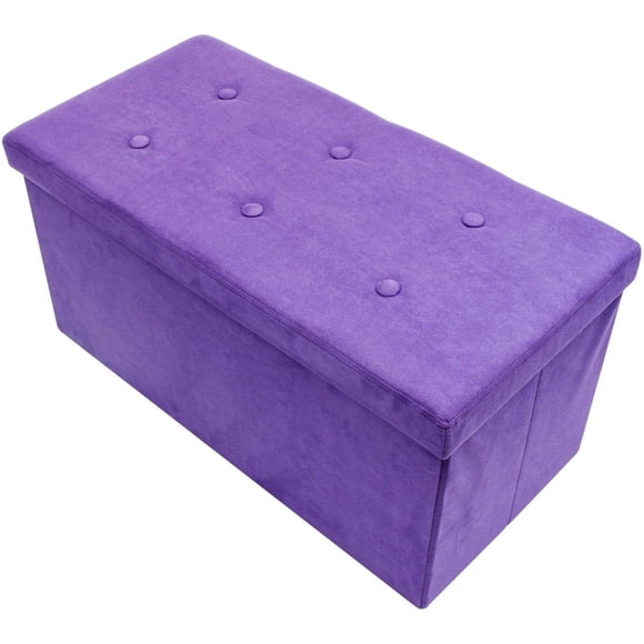 Storage Ottomans & Storage Footstools in Ottomans - Walmart.com