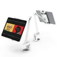 GGMCN Compatible with iPad Desk Mount, Tablet Holder, Multi-Angle ...