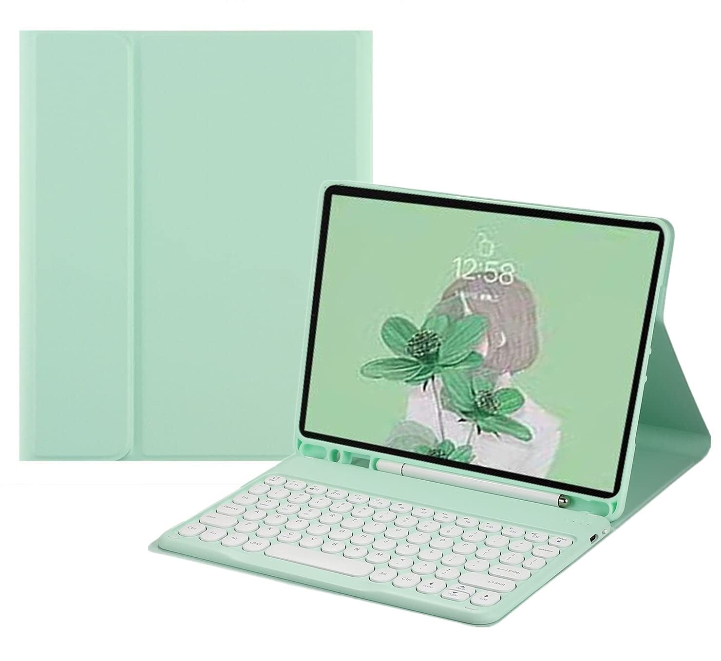 GGMCN Keyboard Case for iPad 11th Gen (A16,11 inch) 2025/ iPad 10th ...