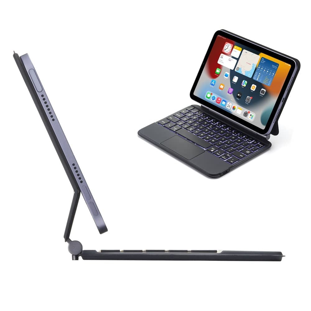 GGMCN Keyboard for iPad Mini 7 A17 Pro/iPad Mini 6th Generation ...