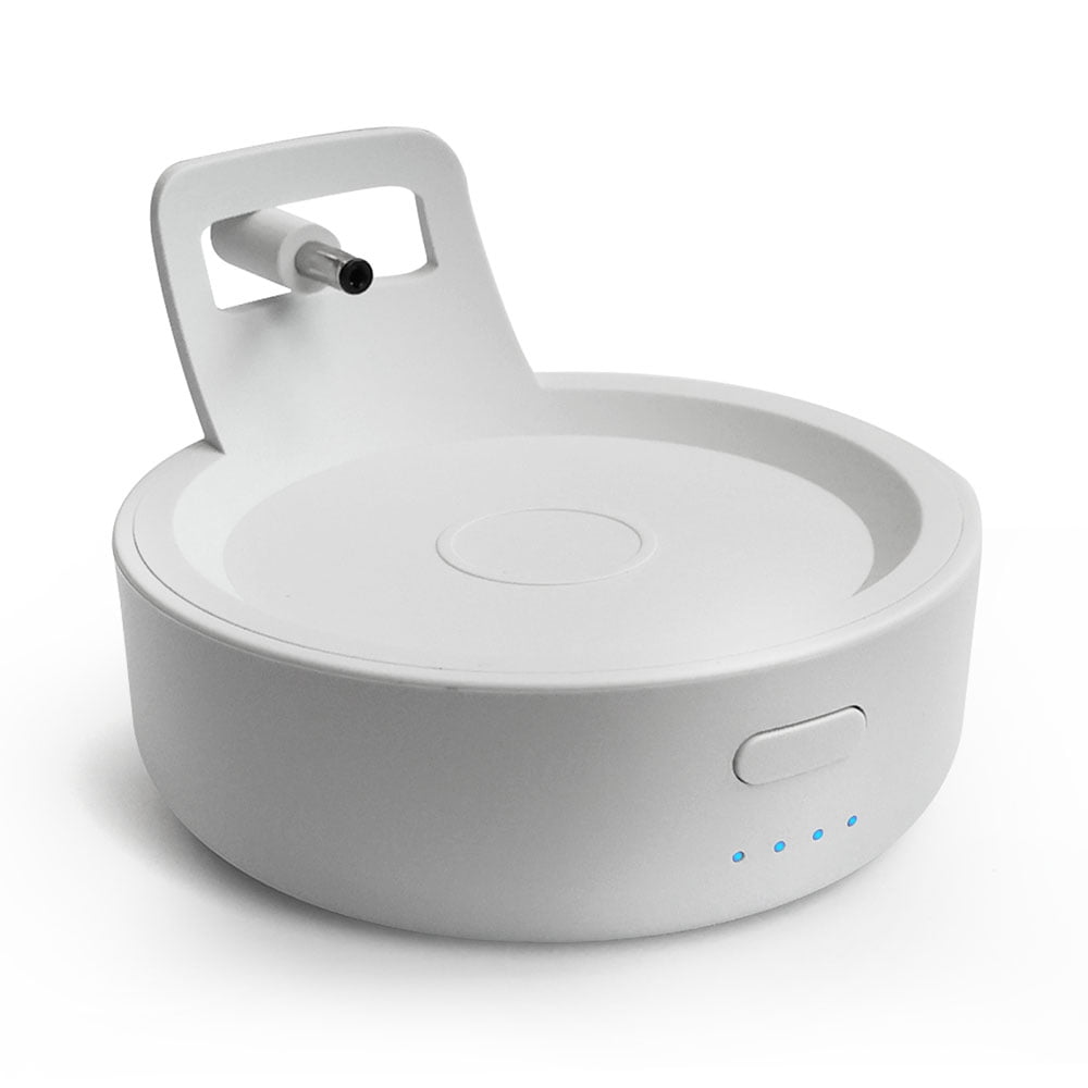 GGMM Portable Battery Base for Alexa Echo Dot 4th/5th Gen (the Small ...