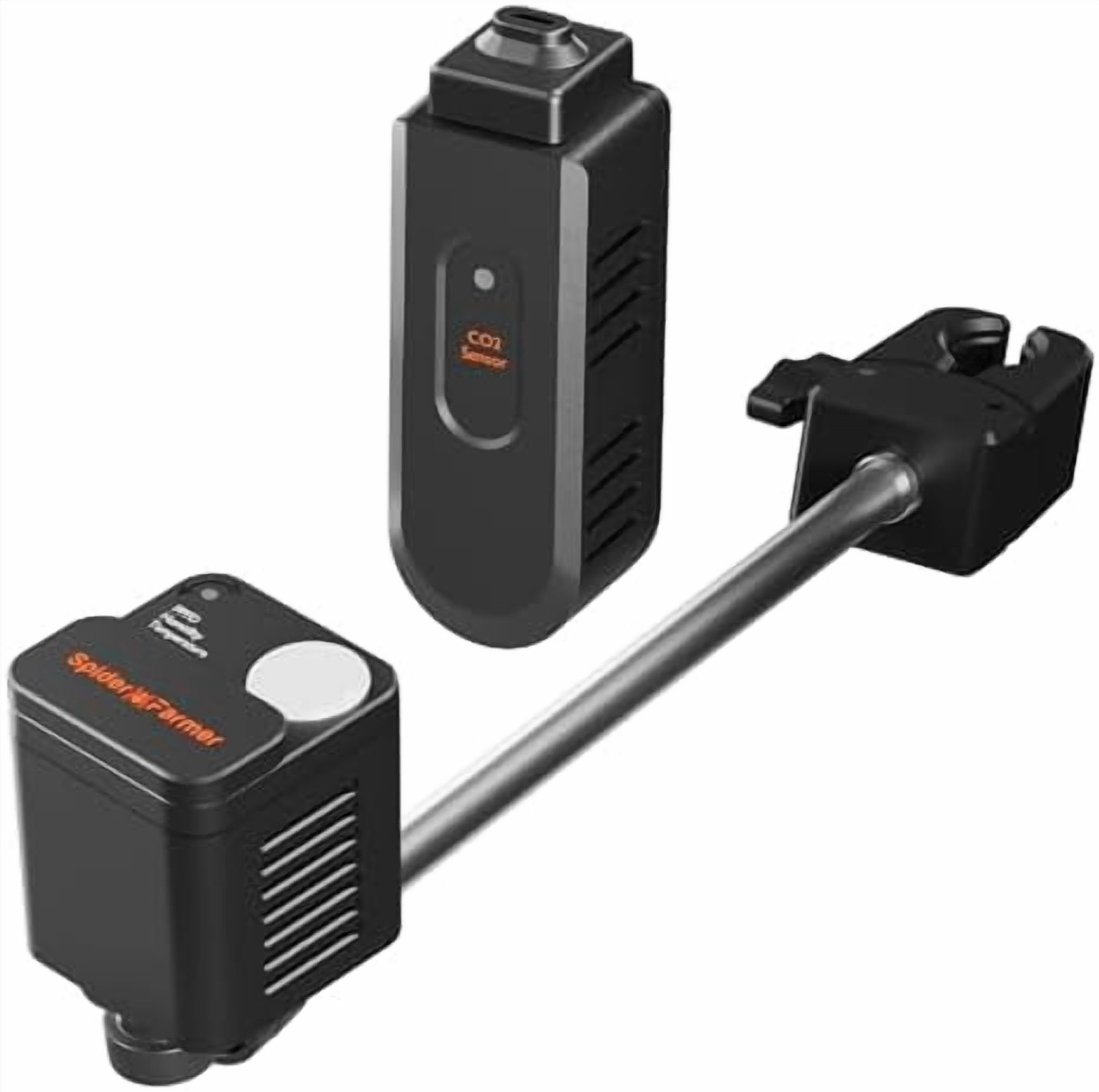 GGS Sensor Pro Kits, 4-in-1 VPD/PPFD/Temp/Humid Sensor with CO2 Sensor ...