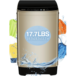 Counter Washing Machine