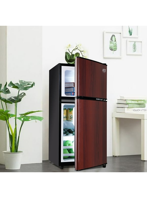 Mini Fridges with Freezers in Mini Fridges & Compact Refrigerators - Walmart.com