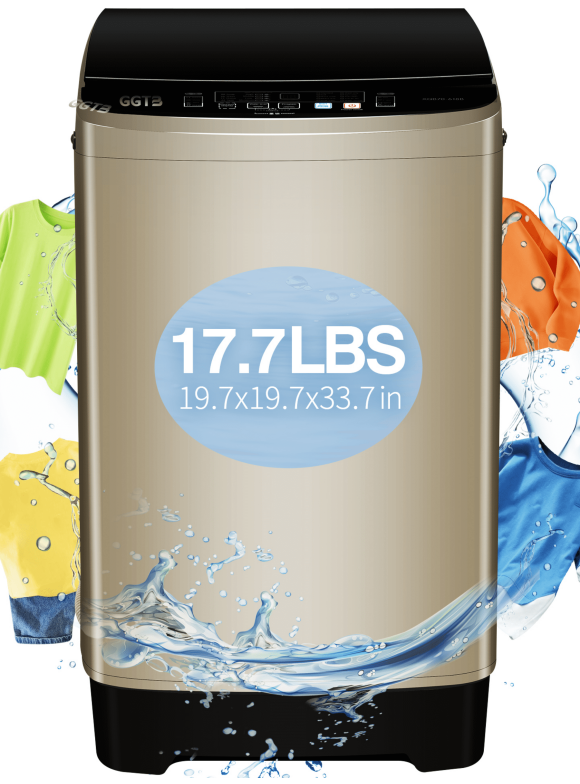 Full-Size Washing Machines Clearance, Discounts & Rollbacks - Walmart.com