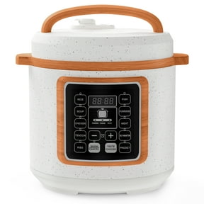 Instant Pot 7.5 Qt RIO Wide Base 7-in-1 Multi-Cooker, Pressure Cooker ...