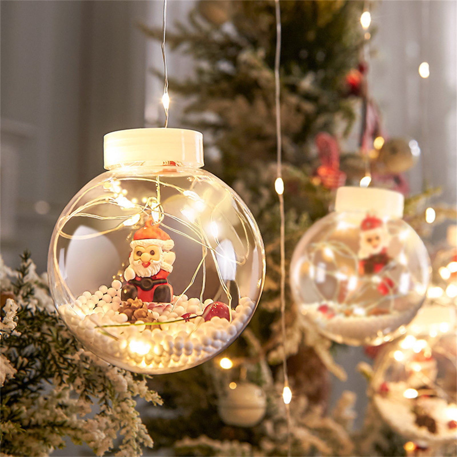 GGdda Clearance Lighting Neon Sign Lamp Christmas Led Wishing String ...